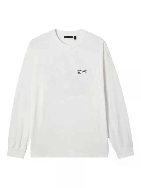 FIVE CM Long-sleeve T-shirt