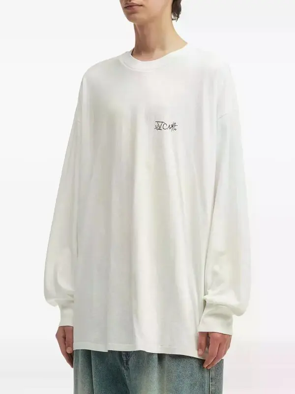 FIVE CM Long-sleeve T-shirt