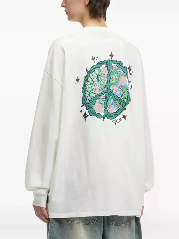 FIVE CM Long-sleeve T-shirt