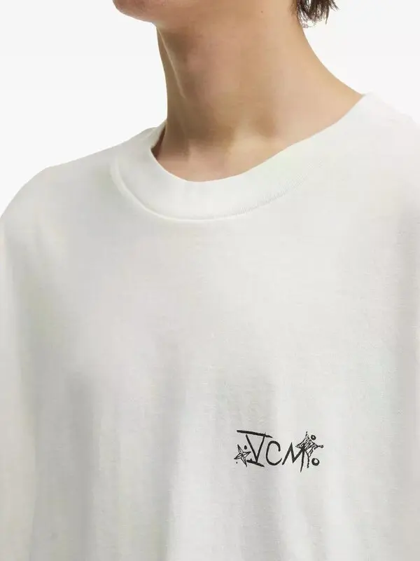 FIVE CM Long-sleeve T-shirt