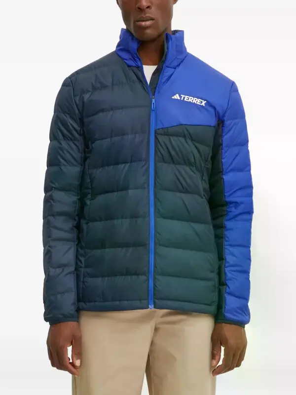 Adidas Terrex Color-blocked Jacket