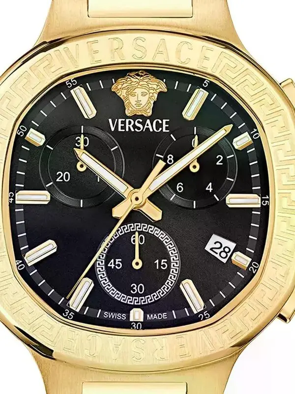 Versace V-chrono 40mm Watch