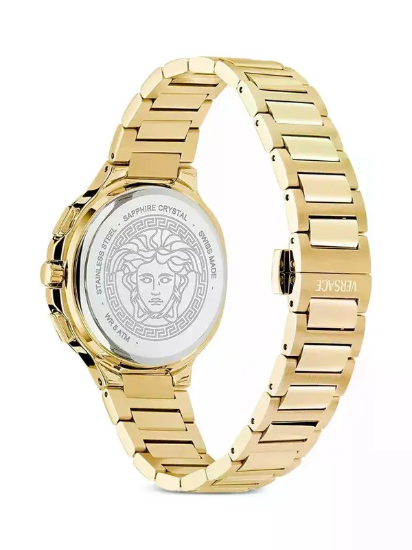 Versace V-chrono 40mm Watch