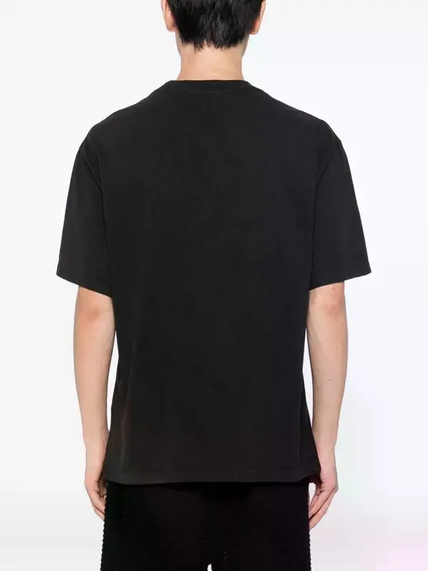 MELT Graphic-print Cotton T-shirt
