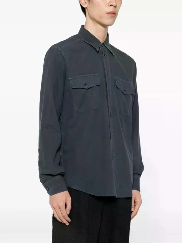Barena Venezia Cotton Shirt
