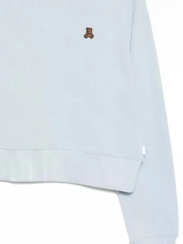 Izzue Long-sleeved Sweatshirt - Blue
