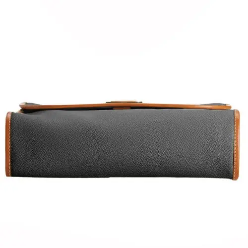 Bric'S Firenze Tri-fold Traveler Toiletry Bag - Black