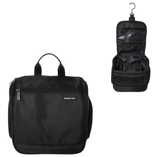MEMBERS ONLY Expandable Travel Organizer Bag