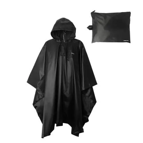 MEMBERS ONLY Waterproof Rain Poncho