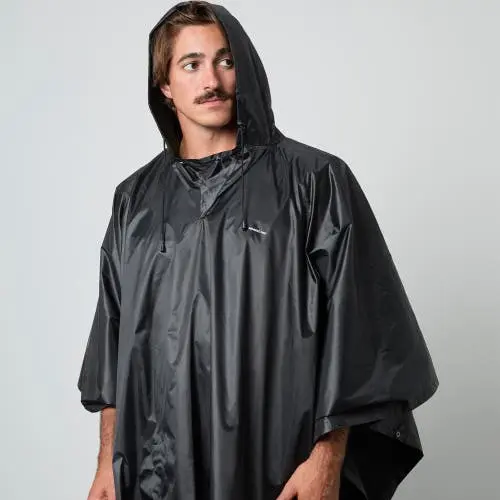MEMBERS ONLY Waterproof Rain Poncho