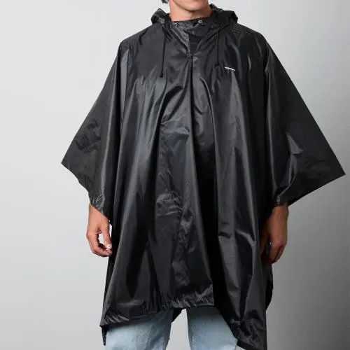 MEMBERS ONLY Waterproof Rain Poncho