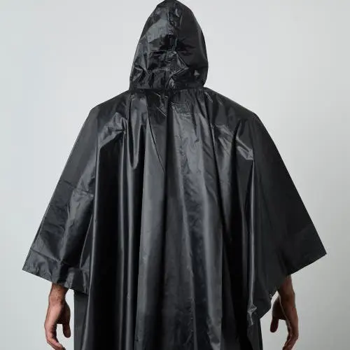 MEMBERS ONLY Waterproof Rain Poncho