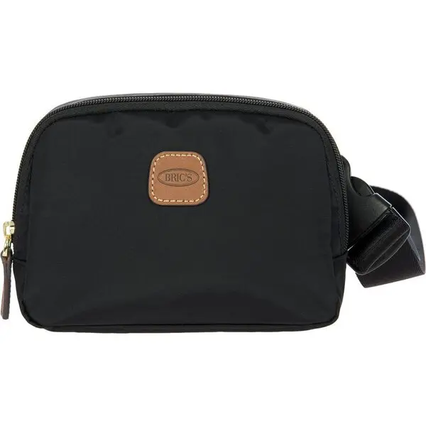Bric'S X-travel Shoulder/belt Bag - Black