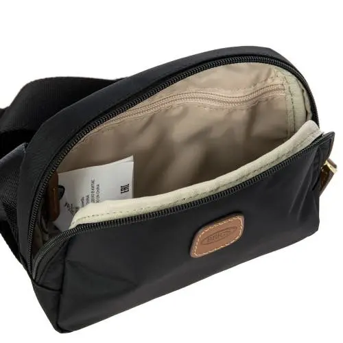 Bric'S X-travel Shoulder/belt Bag - Black