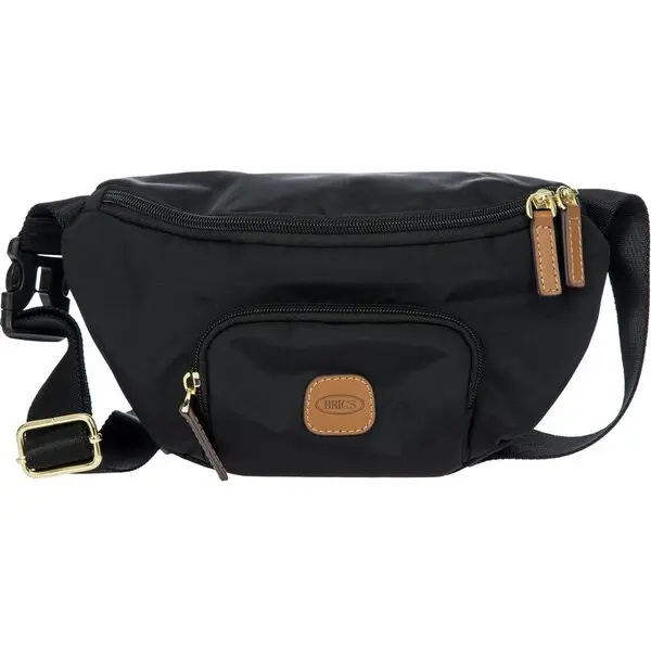 Bric'S X-travel Belt Bag - Black