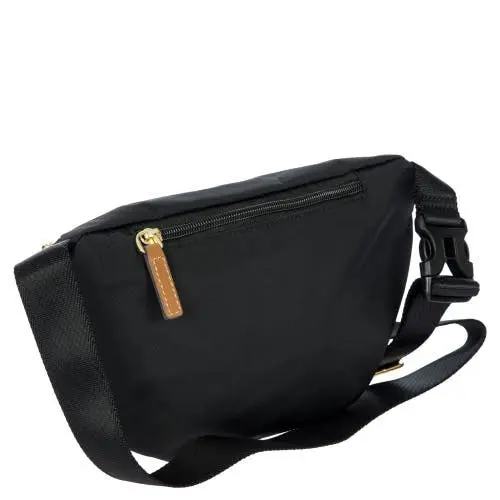 Bric'S X-travel Waist Belt Bag - Black
