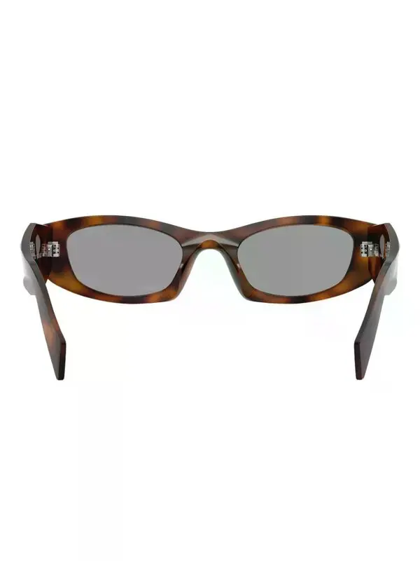 Prada Cat-eye Frame Sunglasses