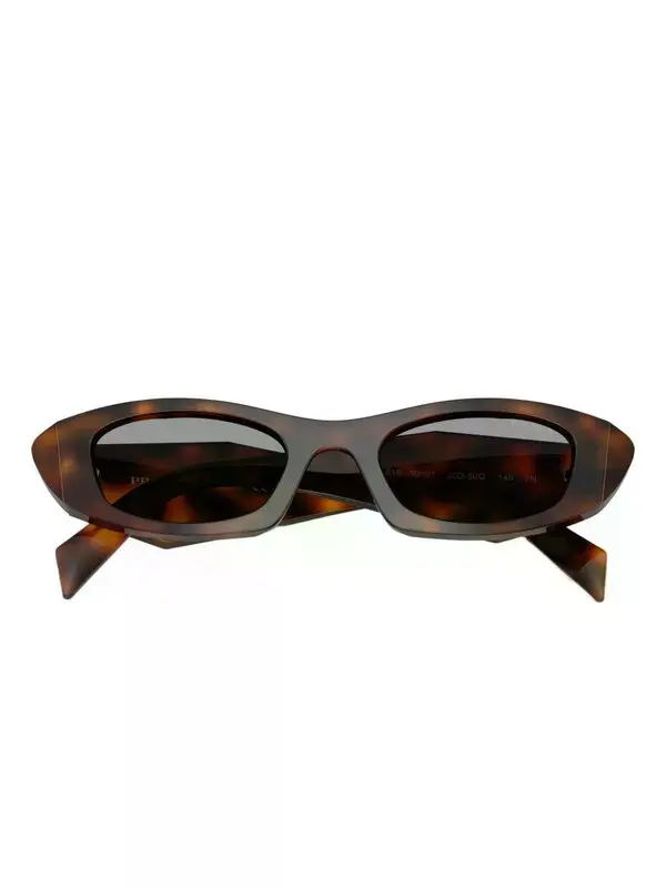 Prada Cat-eye Frame Sunglasses