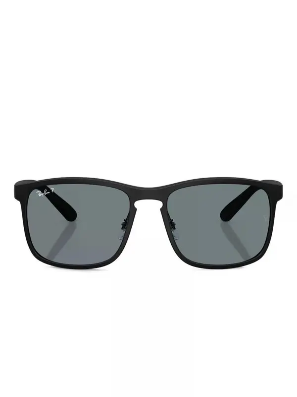Ray-ban Square Sunglasses - Black
