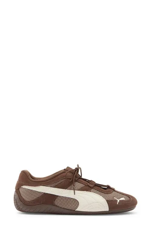 PUMA Speedcat Go Ballet Sneaker - Chocolate/alpine Snow