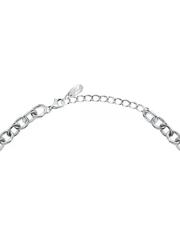 Karl Lagerfeld Multiple-charms Necklace