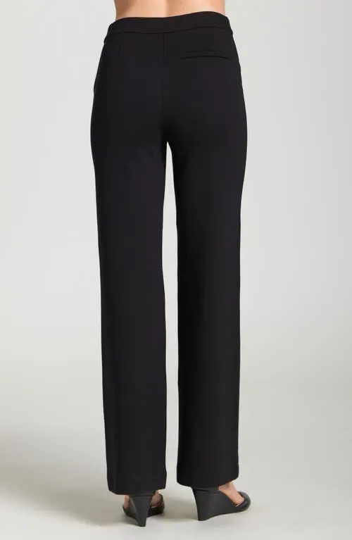 APNY Pintuck Pleat Trousers - Black