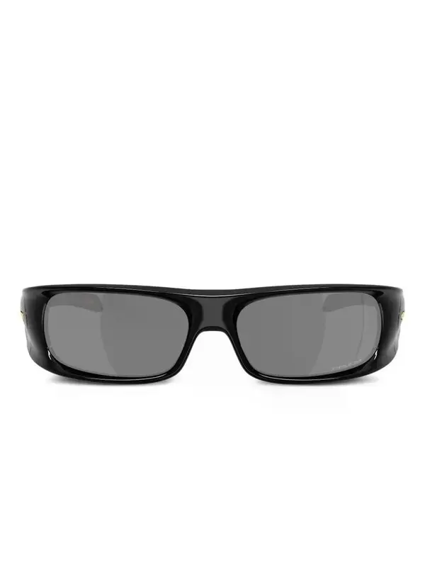 Oakley Rectangle-frame Sunglasses - Black