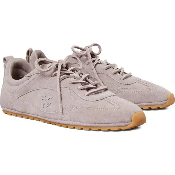 Tory Burch Field Sneaker - Storm Cloud