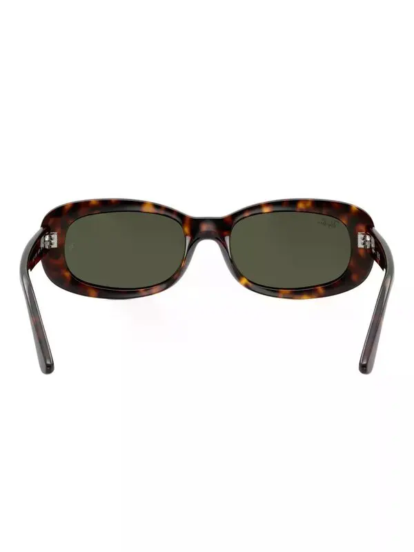 Ray-ban Oval-frame Sunglasses