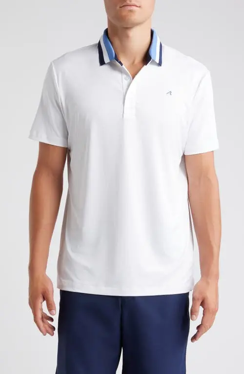 REDVANLY Cuchara Polo - Bright White
