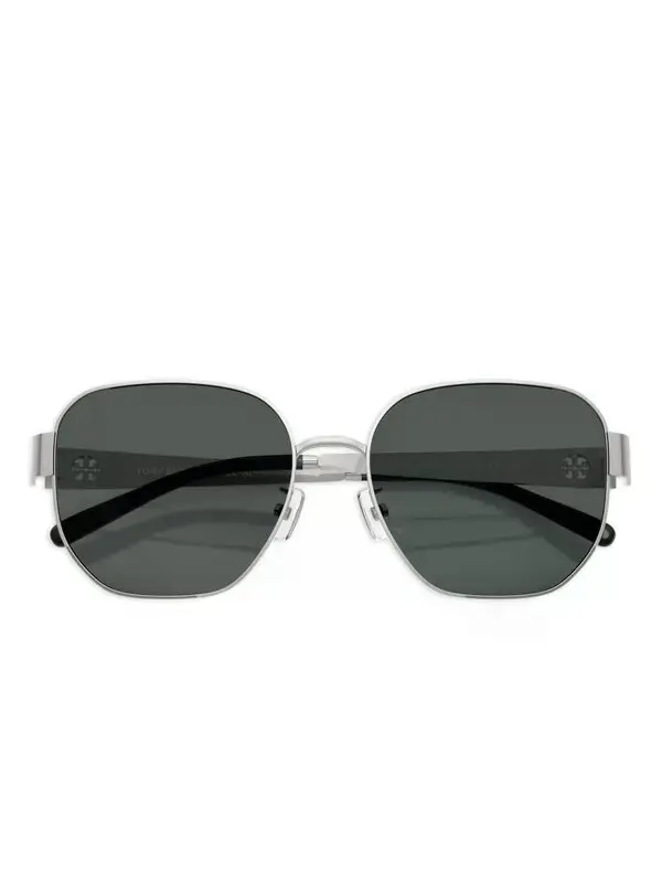 Tory Burch Round-frame Sunglasses