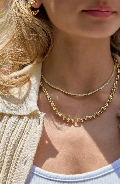 Baublebar Zalyn Chain Necklace