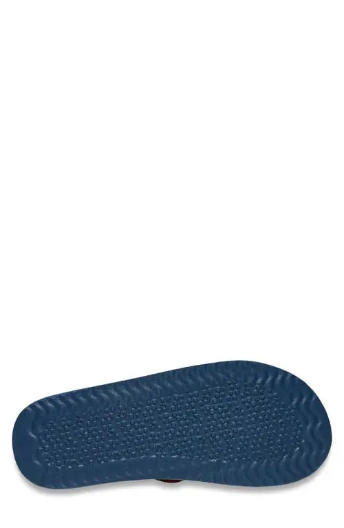 Sanuk Tiderush Flip Flop - Orian Blue