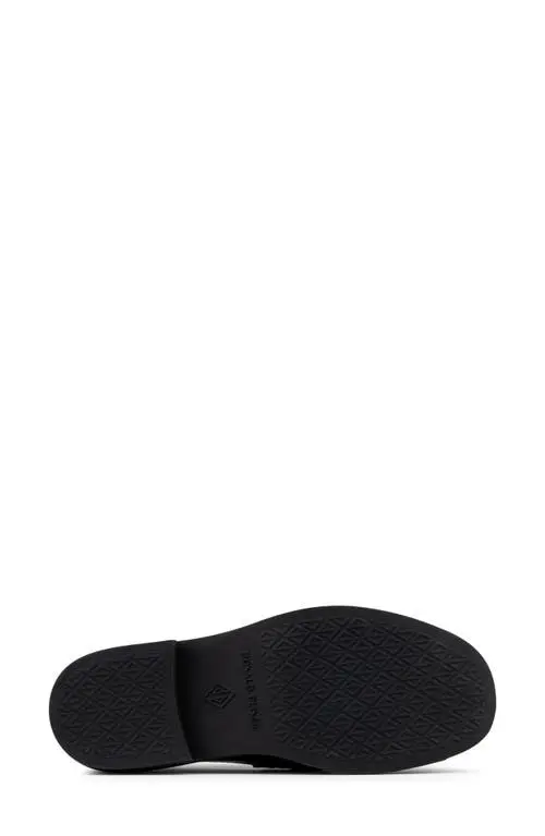 DONALD PLINER Galilee Bit Loafer - Black
