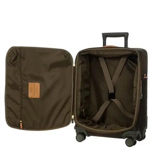 Bric'S Life 21" Carry-on Compound Spinner