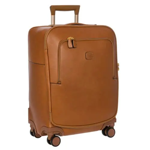 Bric'S Life Pelle 21" Carry-on Spinner Luggage