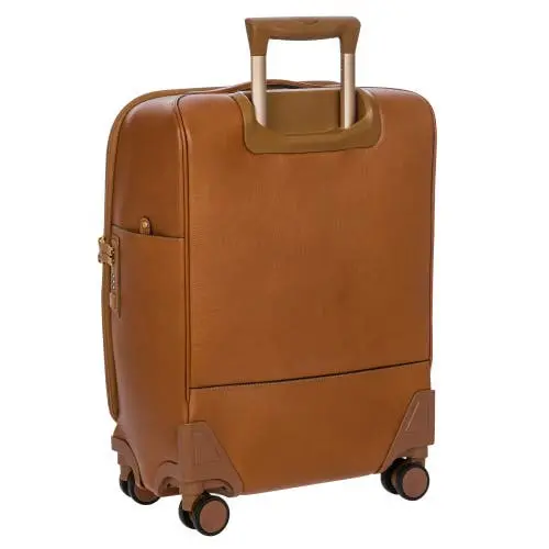 Bric'S Life Pelle 21" Carry-on Spinner Luggage