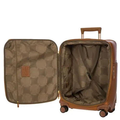 Bric'S Life Pelle 21" Carry-on Spinner Luggage
