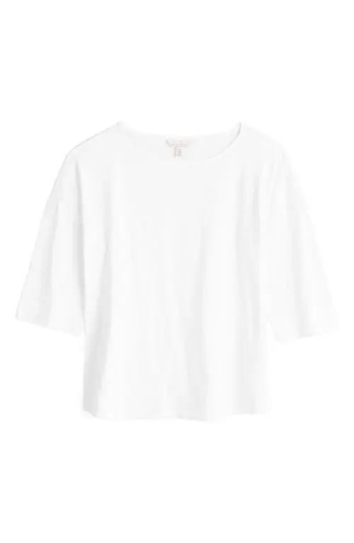SEASALT CORNWALL Tremayne Quay Organic Cotton Top