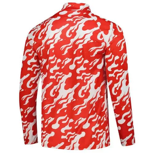 PUMA Ac Milan 2025/26 Pre-match Quarter-zip Top