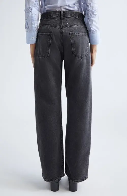 MAISON MARGIELA Baggy Fit Jeans