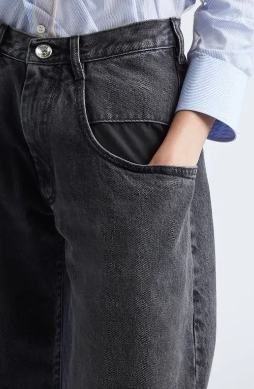 MAISON MARGIELA Baggy Fit Jeans