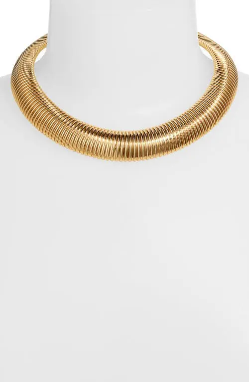 Gas Bijoux Aida Necklace - Gold