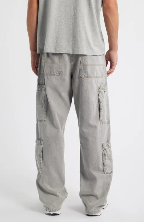 PACSUN Jasper Baggy Cargo Jeans