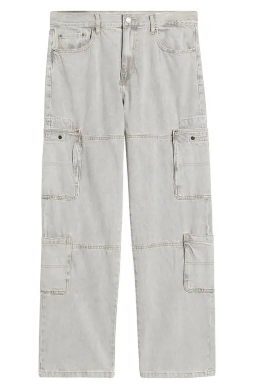 PACSUN Jasper Baggy Cargo Jeans