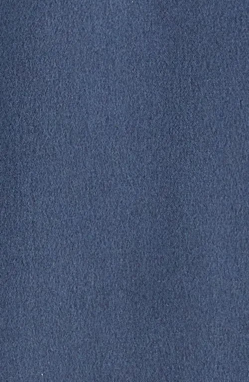 Lunya Washable Silk Short Pajamas - Deep Blue