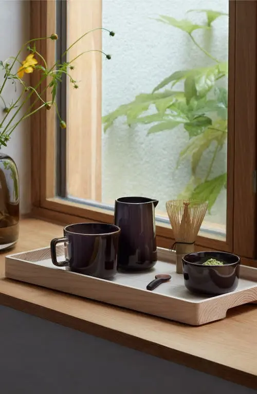 LSA Collective Wood Tray