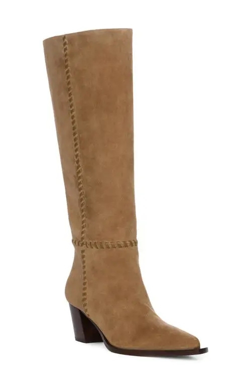Paige Lillian Knee High Boots - Camel