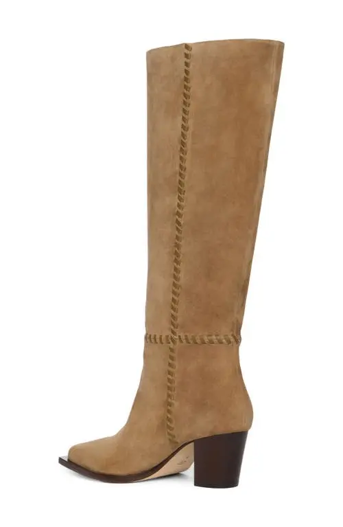 Paige Lillian Knee High Boots - Camel