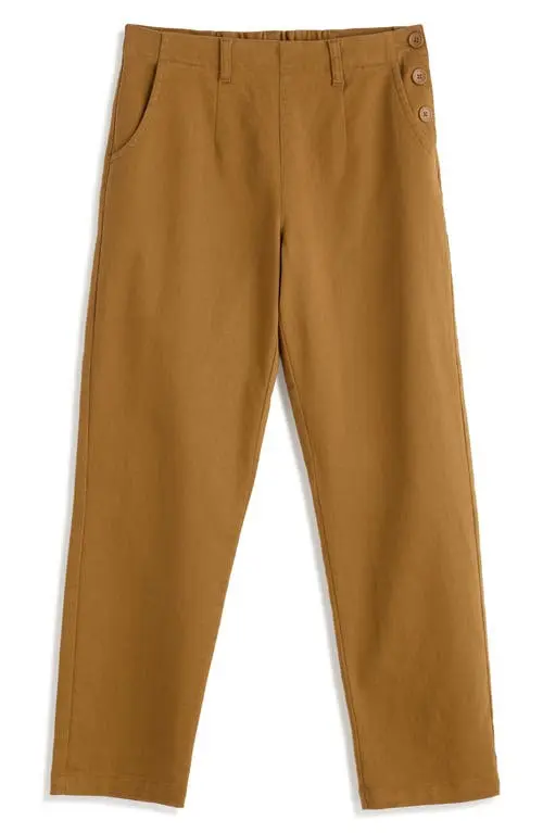 SEASALT CORNWALL Waterdance Tapered Leg Pants - Marshland
